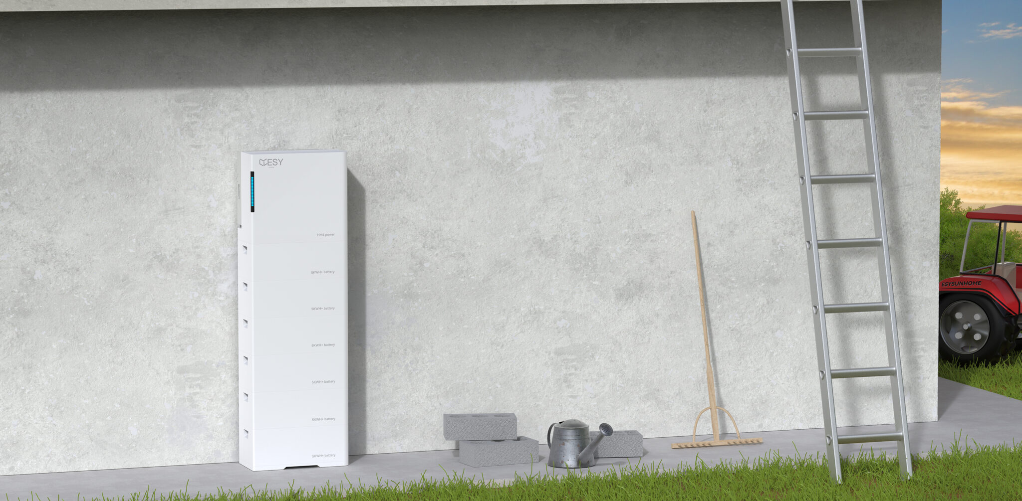 ESY HM6 Battery Review | Reliable Solar Storage