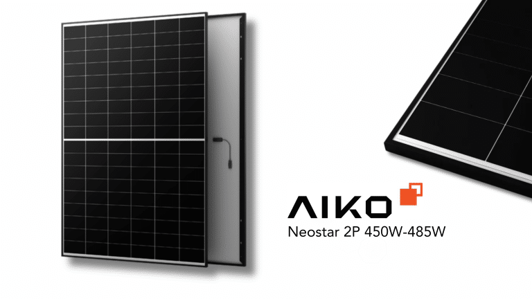 Aiko Neostar 2P Solar Panels: Everything You Need To Know | Lenergy