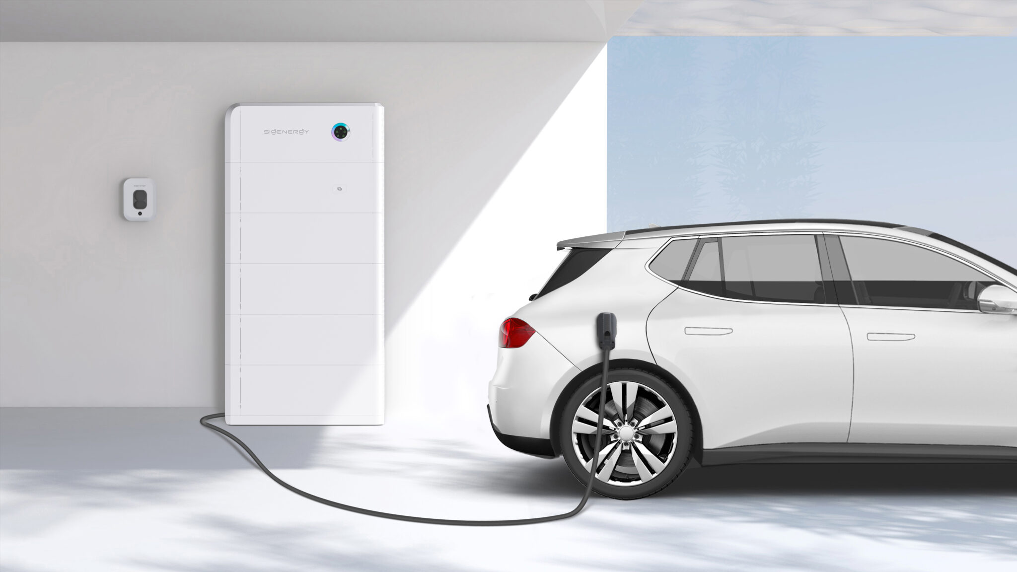 Can You Install a Sigenergy Battery Outside? | Lenergy Guide