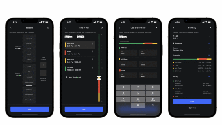 How to Use the Tesla App to Monitor Your Powerwall