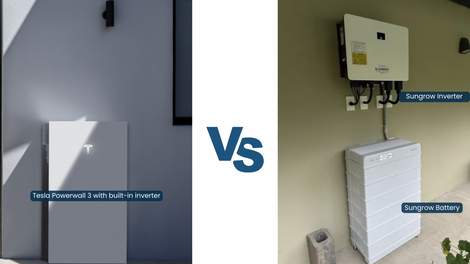 Adding a Battery to Your Solar: AC vs DC Coupling - Lenergy