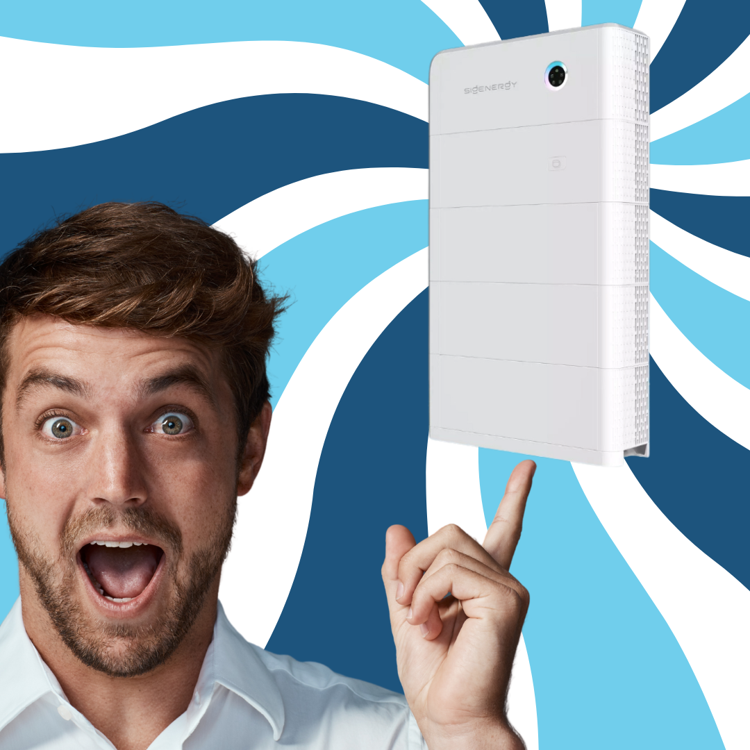 Sigenergy Named No.1 Battery Brand in Australia